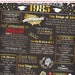 Back in the Year 1985 Poster Board, Flashback to 1985 High School ...