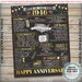 Back in the Year 1946 Anniversary Sign Flashback to 1946 - Etsy