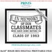 Class of 1963 Reunion Memorial, in Memory of the Classmates Who Have ...
