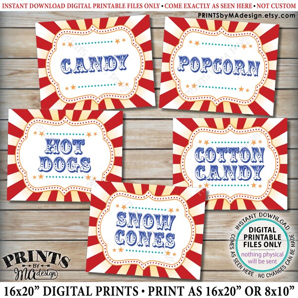 Popcorn Cones - Etsy