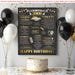 Back in the Year 2006 Birthday Sign, Flashback to 2006 Poster Board ...