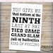 Baseball Wedding Sign, Grand Slam Wedding Reception Decorations ...