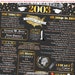 Class of 2003 Reunion Decoration, Back in the Year 2003 Poster Board ...