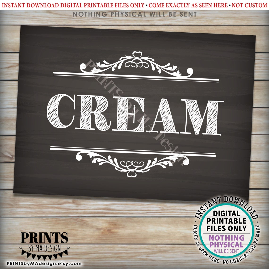 Coffee Bar Signs Coffee Station Display Hot Tea Hot - Etsy