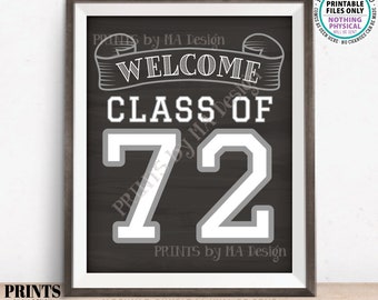 Class of 72 Reunion - Etsy
