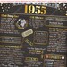 Back in the Year 1955 Poster Board Remember 1955 Sign - Etsy