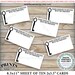 Key to Success Cards, Guests Share Their Key to Success With the ...