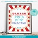 Custom Carnival Sign, Carnival Theme Party Sign, Circus Birthday Party ...