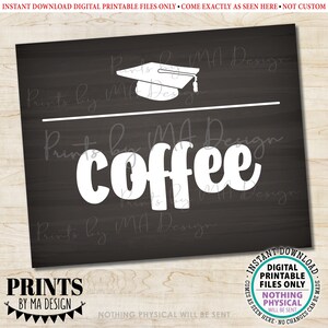 Beverage Station Signs, Graduation Drinks, Beer Hard Seltzer Water Soda ...