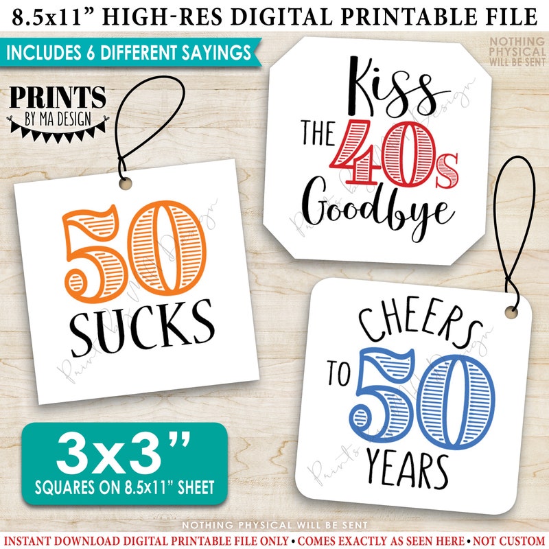 Candy Sign Tags - Etsy