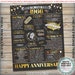 Back in 1966 Anniversary Poster Board Flashback to 1966 - Etsy