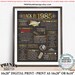 Back in 1985 Poster Board Flashback to 1985 Remember 1985 - Etsy