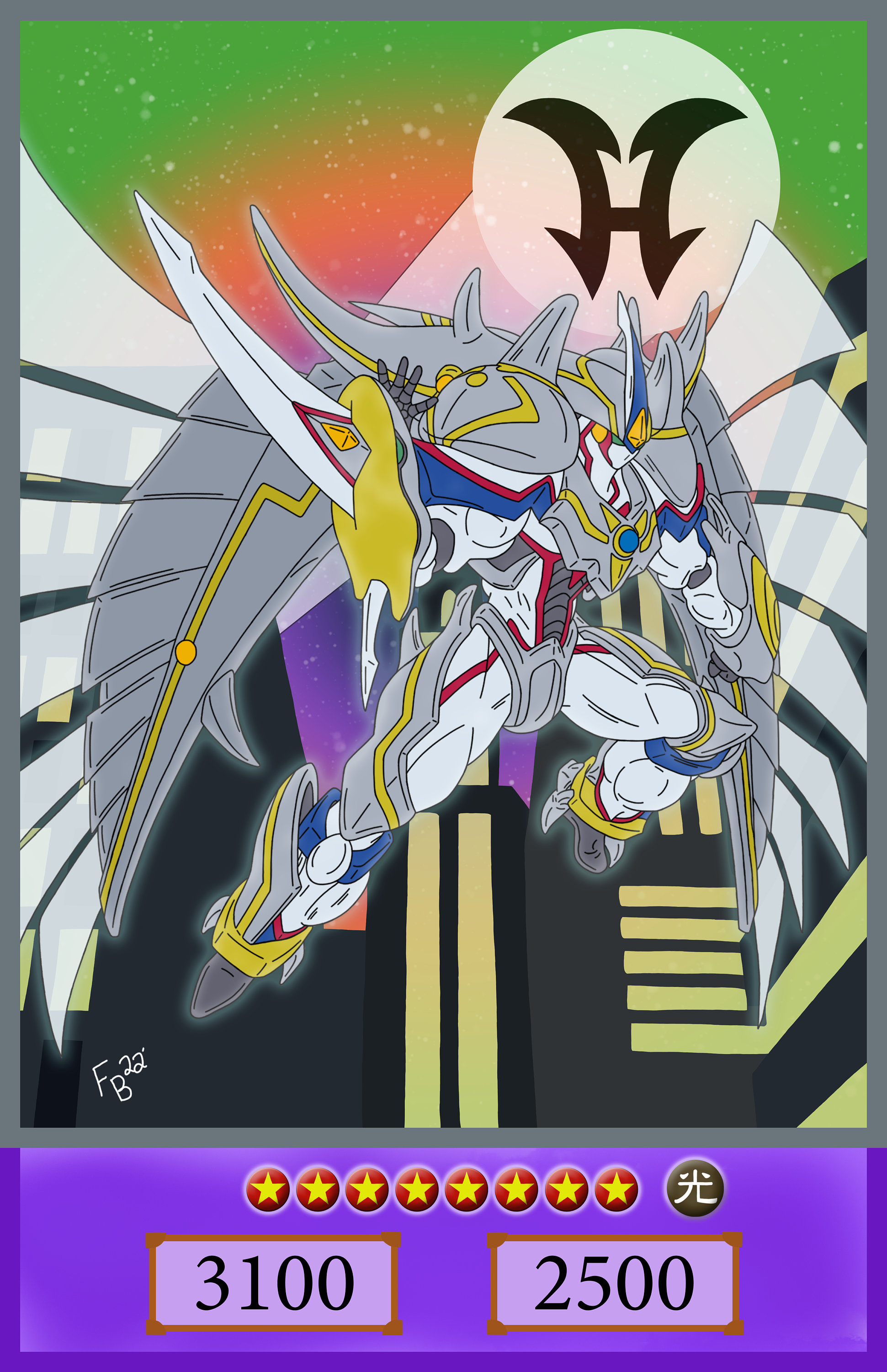 Elemental Hero The Shining Neos