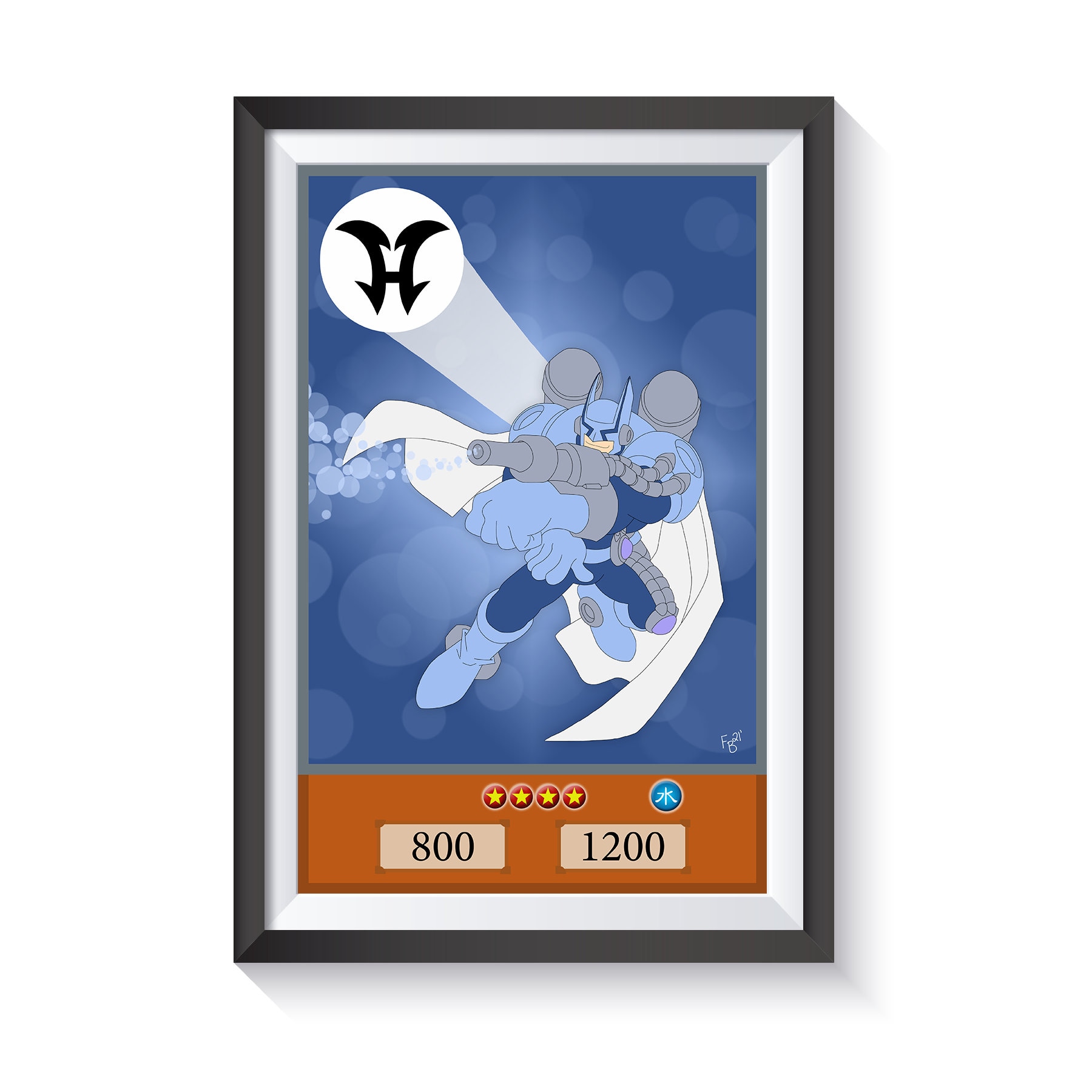 Elemental Hero Bubbleman