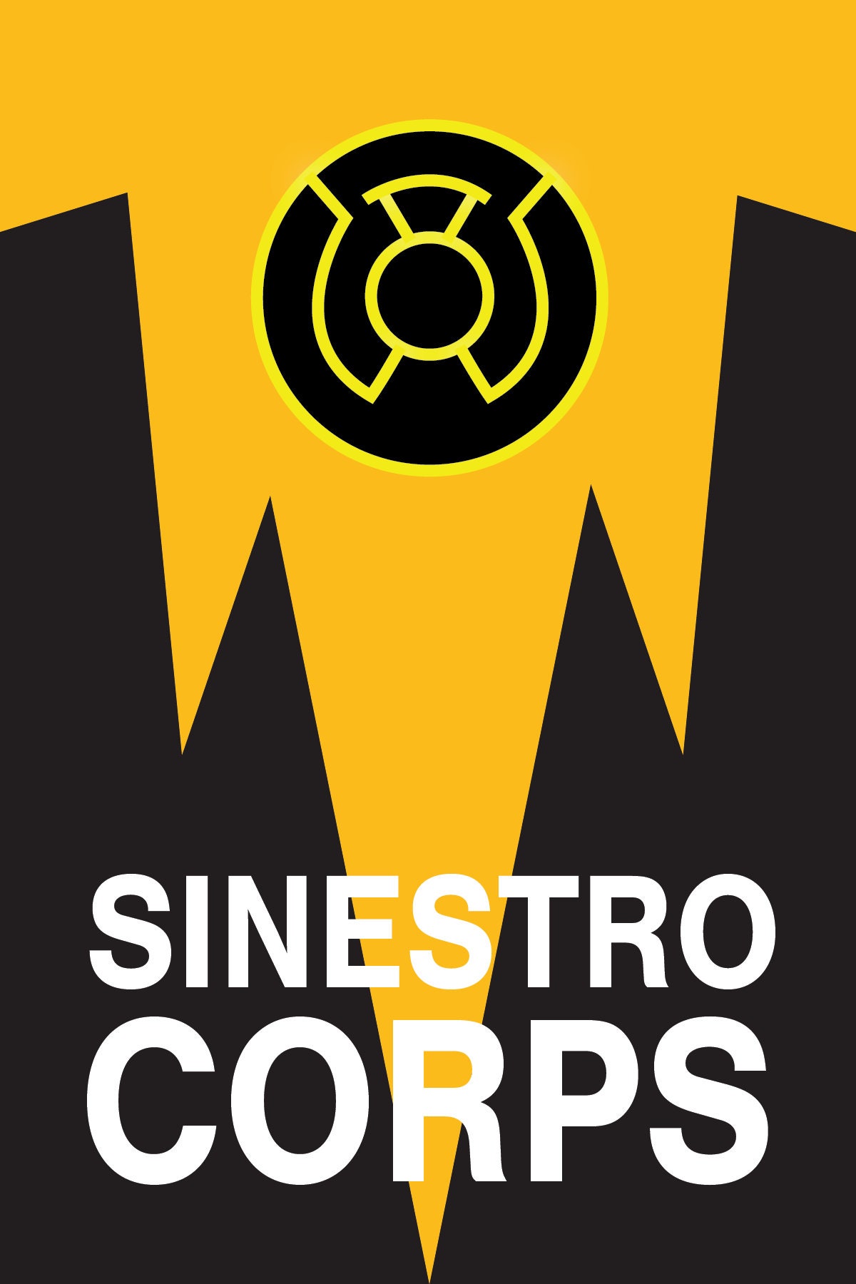 Sinestro Corps Logo