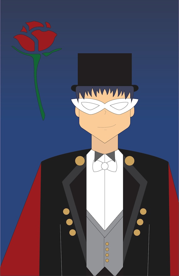 Tuxedo Mask