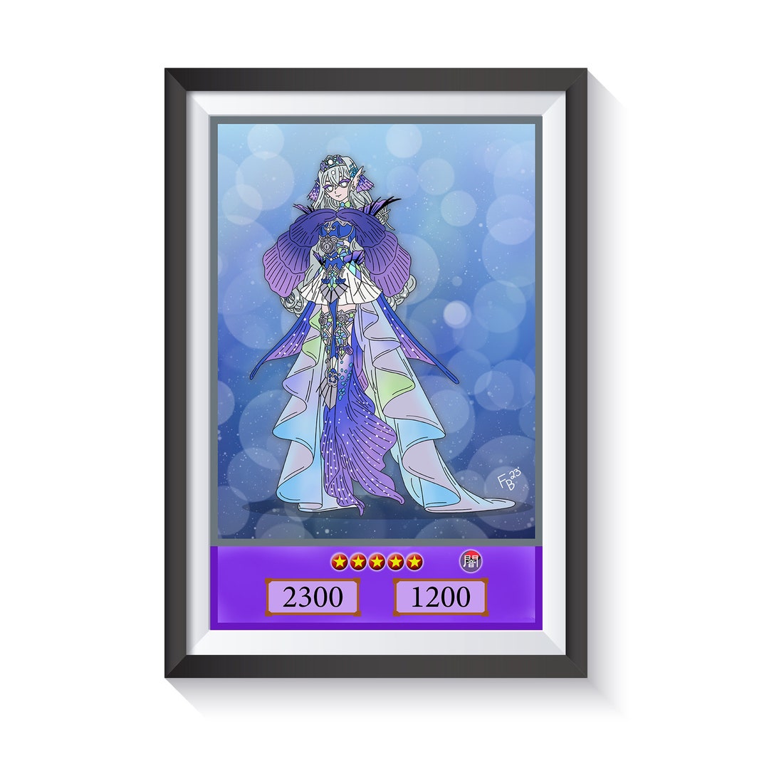 Tearlaments Kitkallos Yu-gi-oh TCG - Etsy