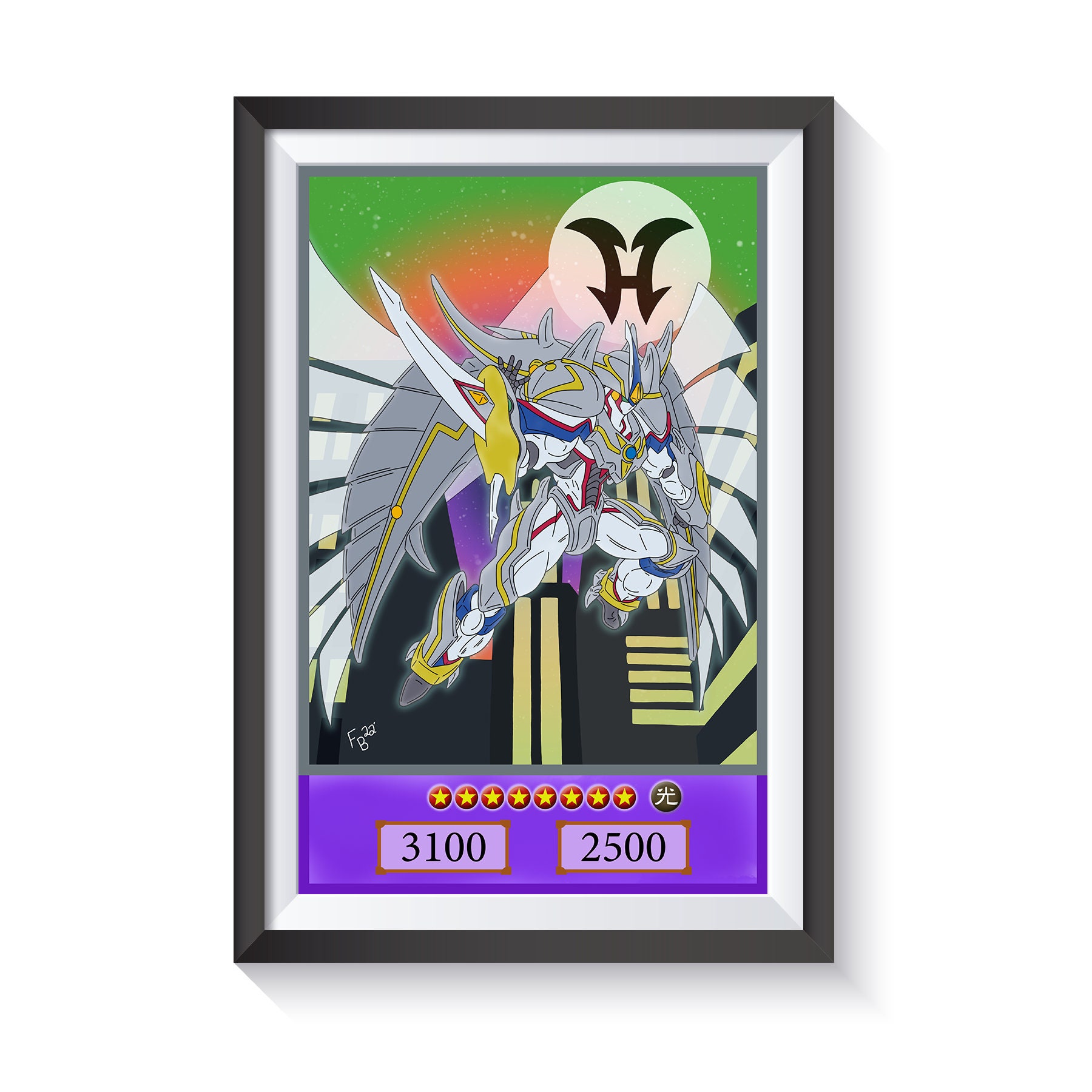 Elemental Hero The Shining Neos