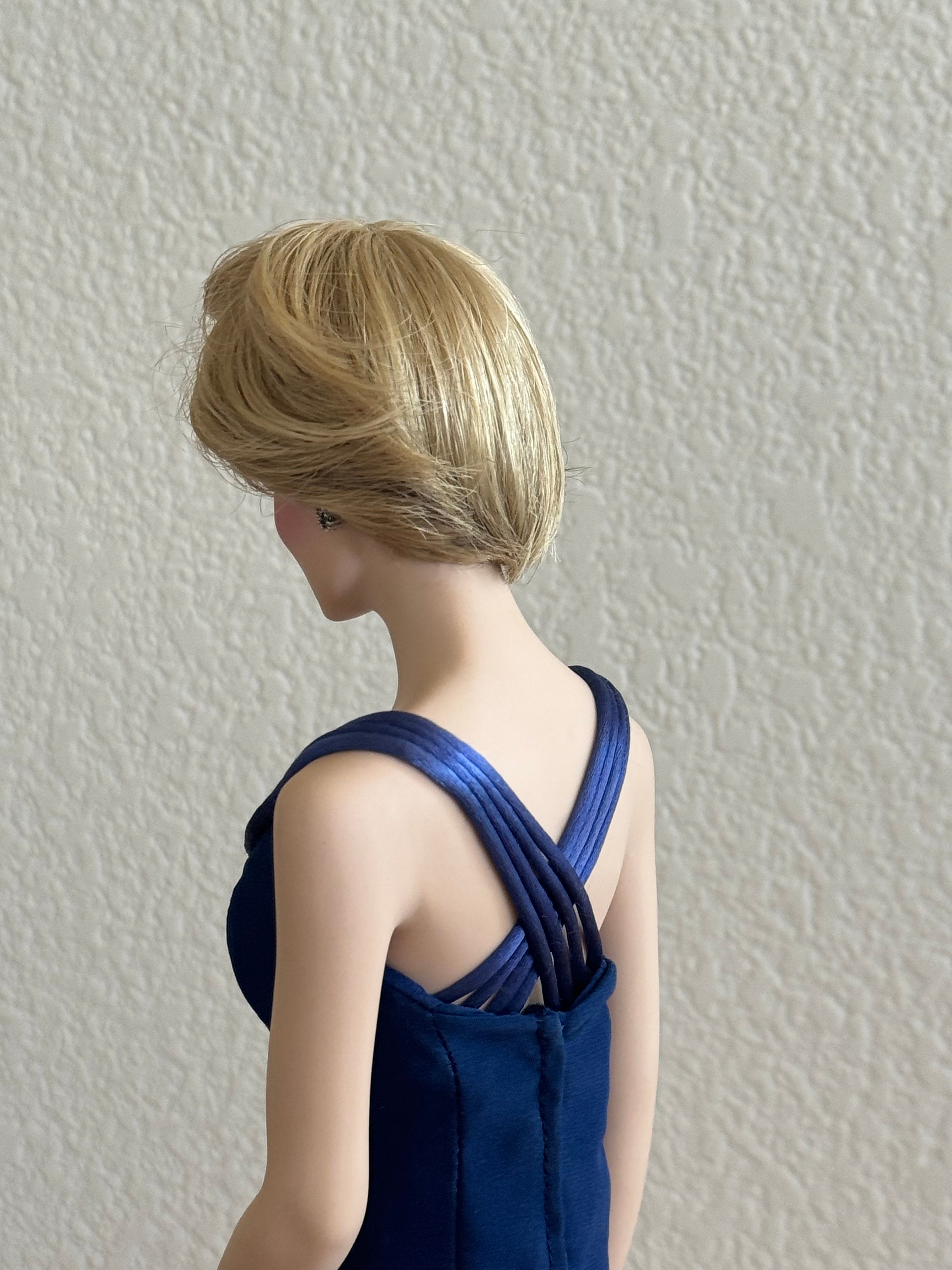 Vintage Porcelain Princess Diana Doll Princess of Wales Collectible ...