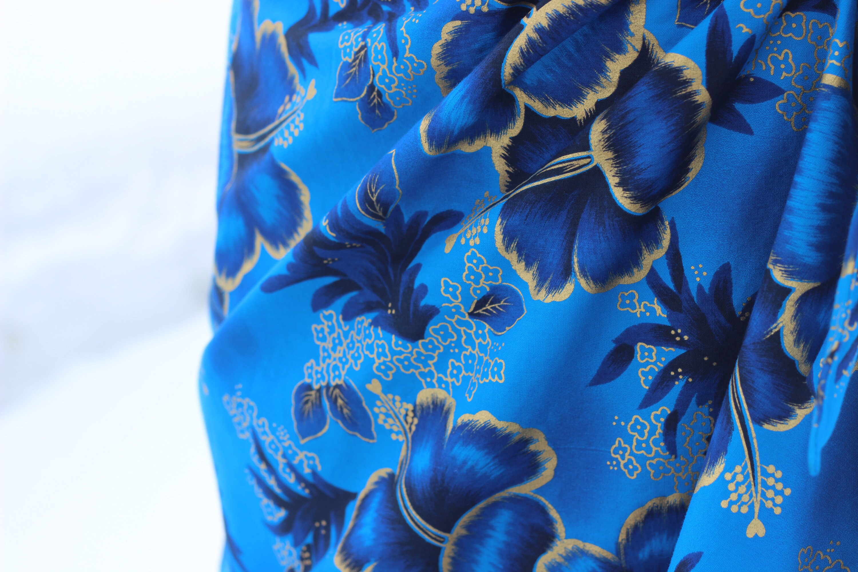 Hawaiian Dress and Kikepa Pinup Dress Tiki Dress Sarong - Etsy
