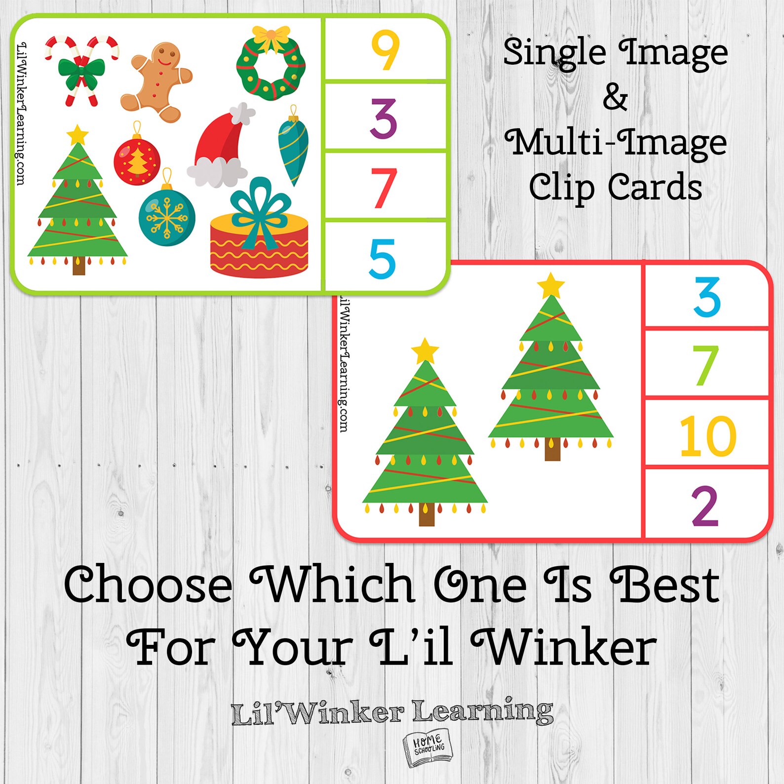 Preschool Christmas Activities Bundle Coloring Pages Ten - Etsy