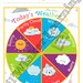 Homeschool Weather Wheel Printable Toddler Busy Book - Etsy
