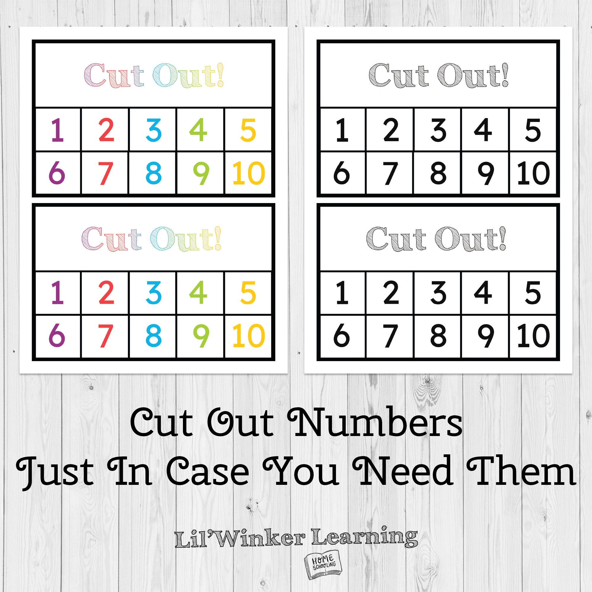 Play Dough Mat Ten Frames Addition to 10, Montessori Learn to Add ...