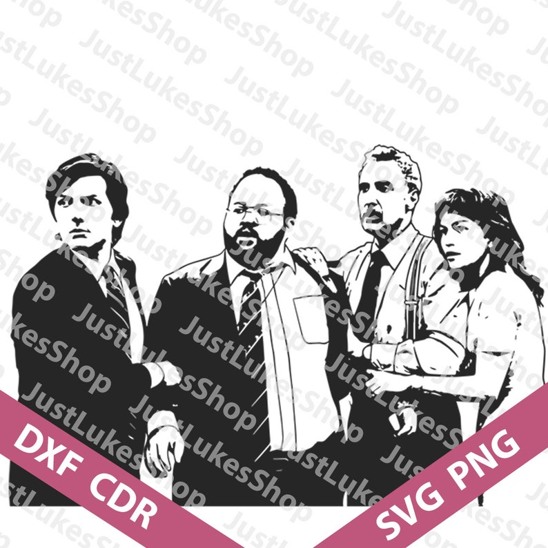 Severance Svg , Bundle , Digital File for Circut Adam Scott Png File ...