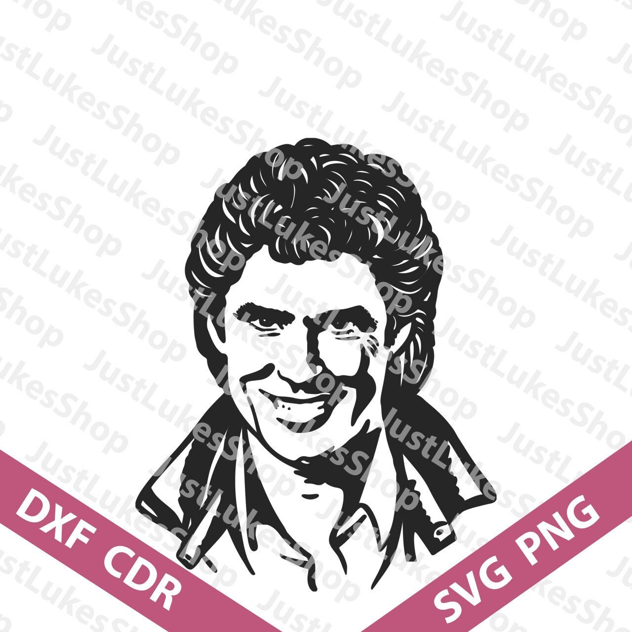 David Hasselhoff Svg, David Hasselhoff Png , Baywatch Svg , Mitch ...