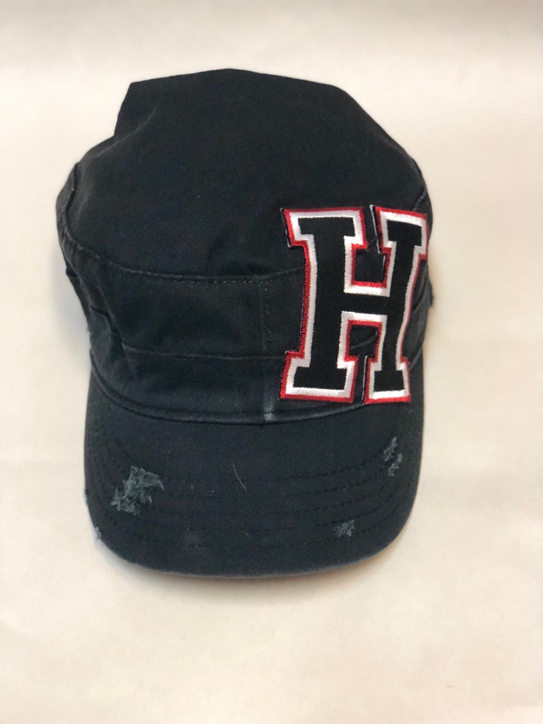 Letter " H " Rockwall-heath Hawks Cadet Hat - Etsy