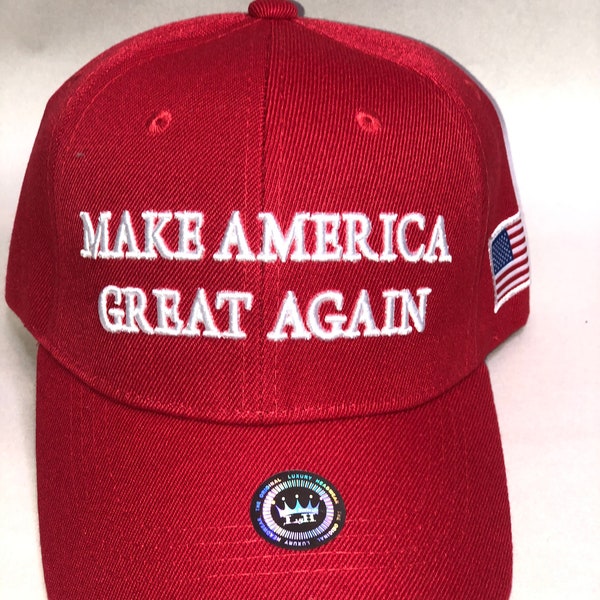Maga Snapback Hat - Etsy