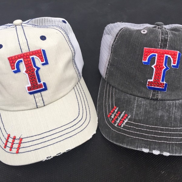 Texas Rangers - Etsy