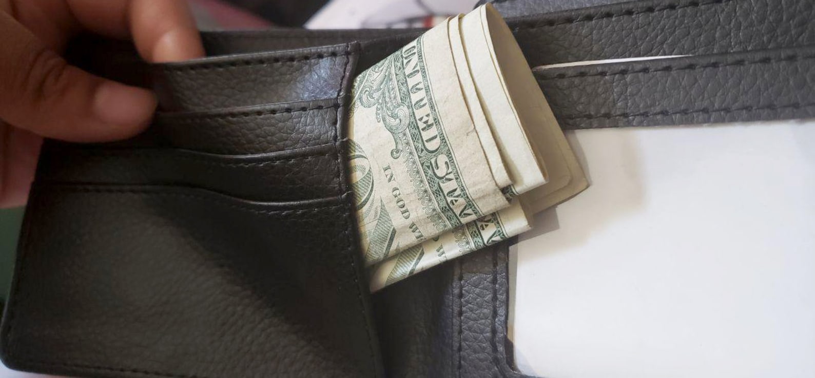 Bowser Bifold Wallet Unisex Wallet Vegan Wallet - Etsy