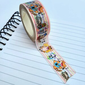 Reptile Band Washi Tape - Etsy