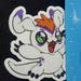 Digimon Vinyl Stickers - Etsy