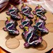 Geode Drake Enamel Pin - Etsy