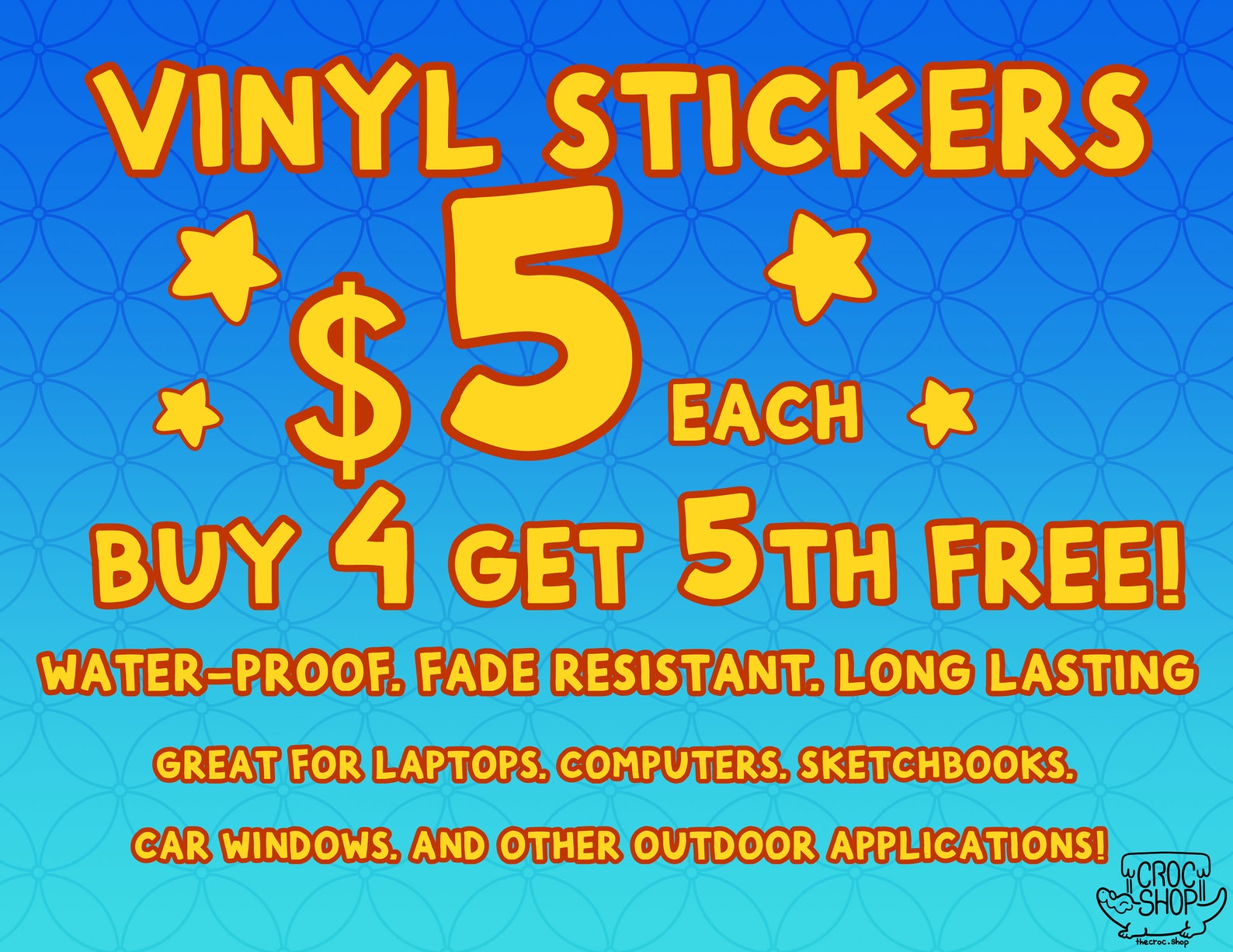 Monster Hunter World Vinyl Stickers - Etsy