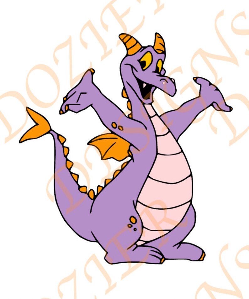 Figment Character One Little Spark 3 SVG/PNG Files - Etsy