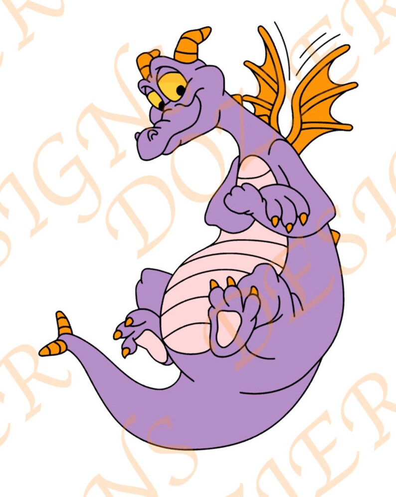 Figment Character One Little Spark 3 SVG/PNG Files - Etsy