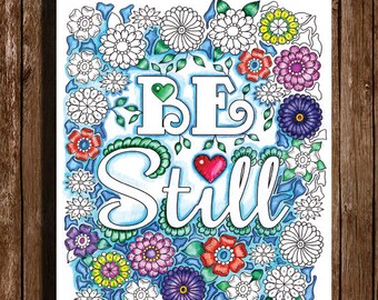 coloring books by Edwina Mc Namee by edwinamcnamee on Etsy