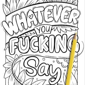 Break up Coloring Book, Break up Care Package, Break Up, Break up ...