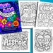 Break up Coloring Book, Break up Care Package, Break Up, Break up ...