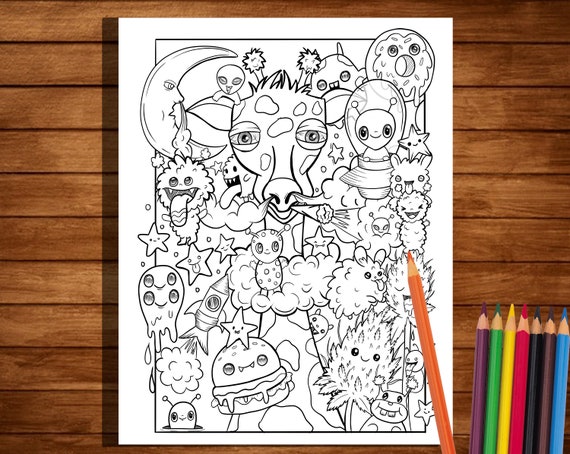 Stoner Drawing Ideas