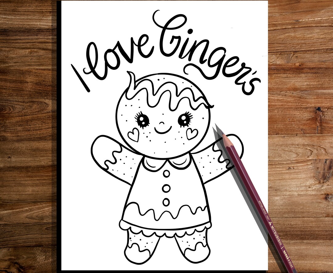 Christmas Coloring Page Xmas Coloring Page, CHRISTMAS Coloring Page ...
