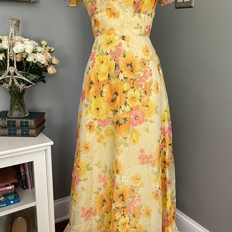 Yellow 1960s - Etsy