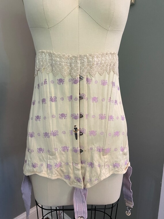 Antique "nemo" corset - Gem