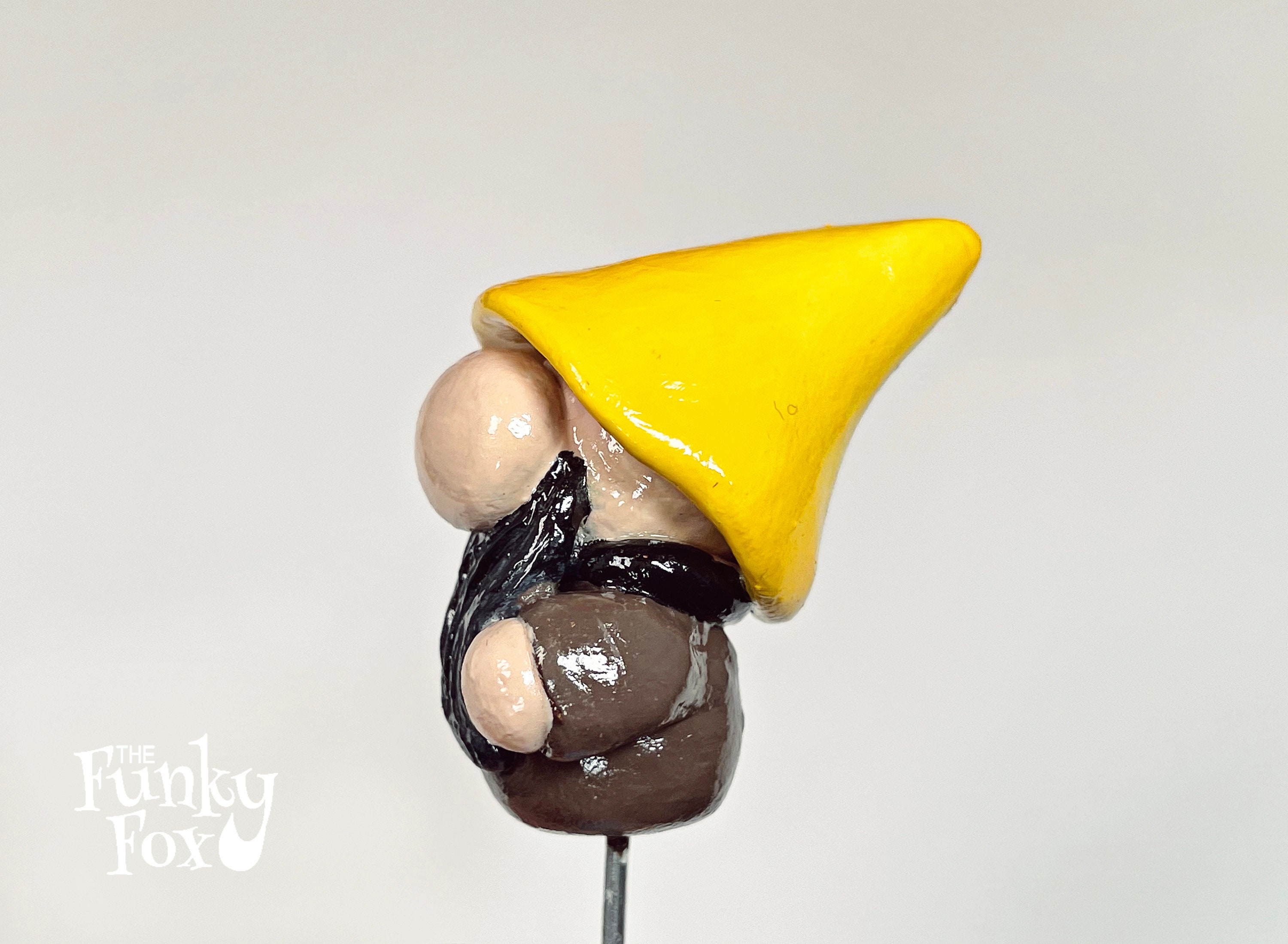 Small Unique Gnomes for Indoor Planters, Terrariums, and Fairy Gardens ...