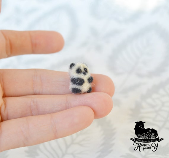 Smallest Panda In The World