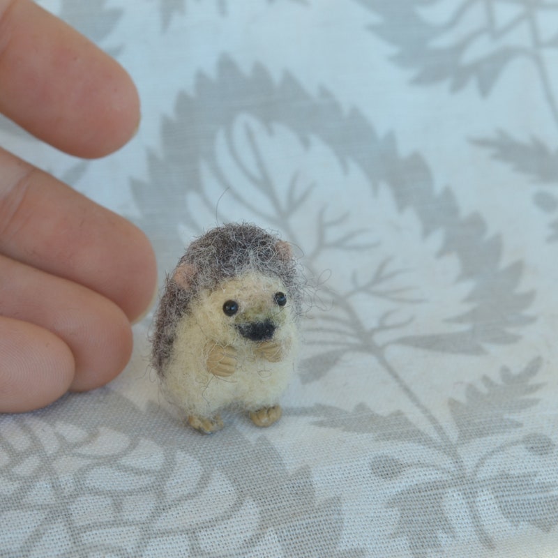 Miniature Hedgehogs - Etsy