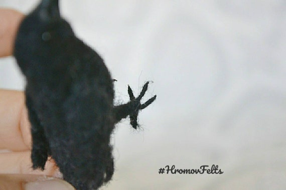 Dolls & Miniatures Miniatures OOAK Hand made dollhouse miniature birds ...